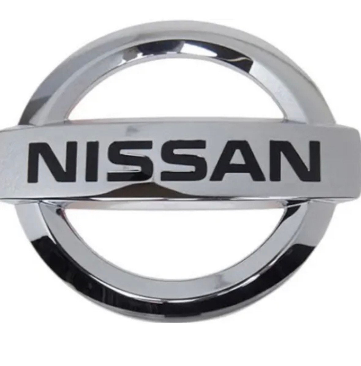 NISSAN Navara REAR Boot BADGE Logo Emblem D23 2014 Pick up - Etsy