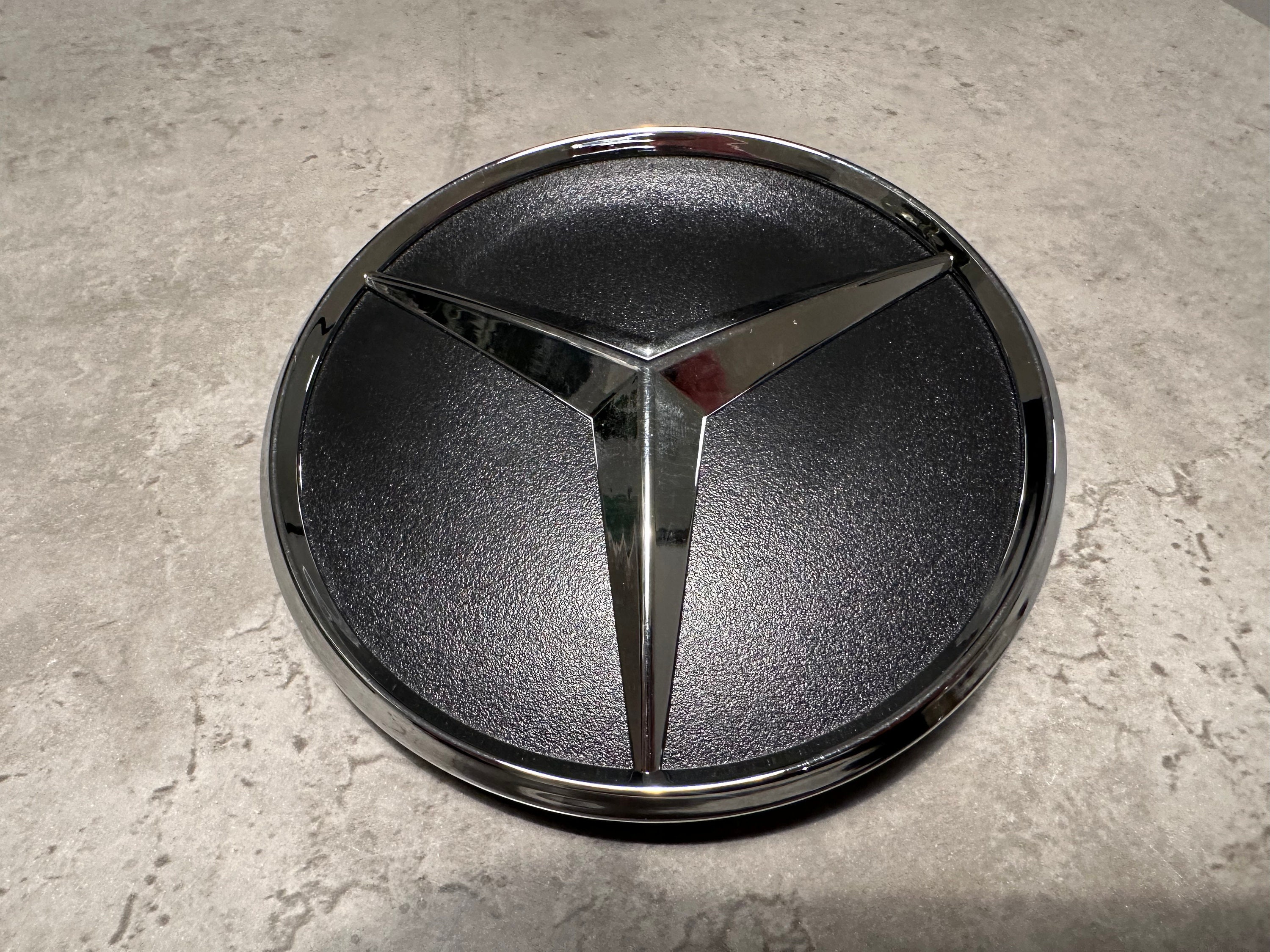 Mercedes-benz 906 Sprinter Van Rear Door Star Badge Emblem A9067580058 ...