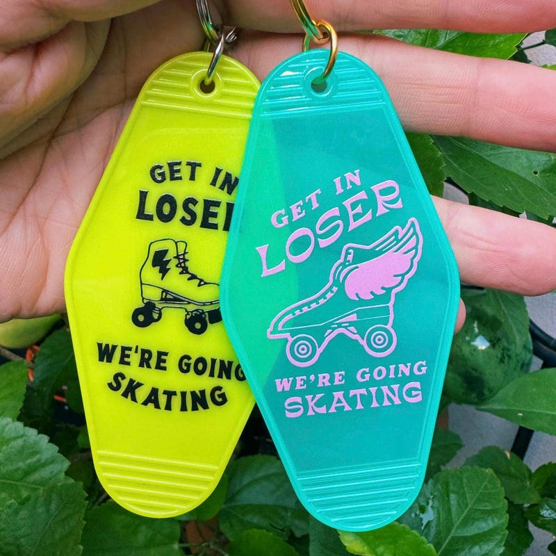 Skate Keys - Etsy