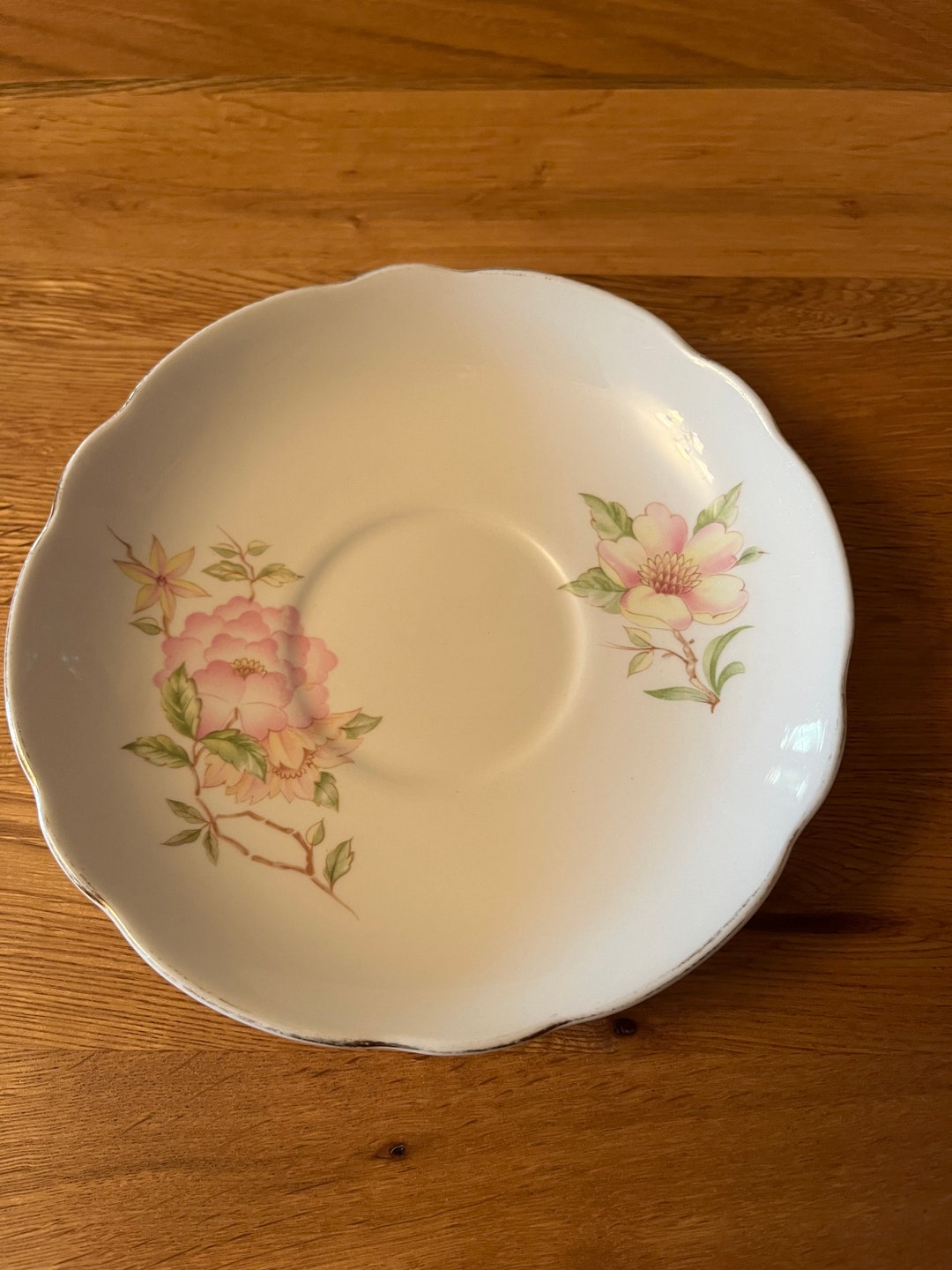 Royal Stuart Fine Bone China Saucer - Etsy Royal Stuart Fine Bone China Saucer - Etsy