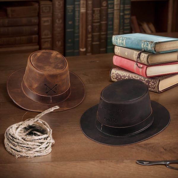 Arthur Morgan Hat - Etsy