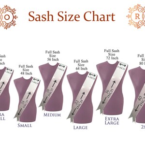 Personalized Embroidery Lace Sash Custom Lace Sash Lace Sash Customize ...