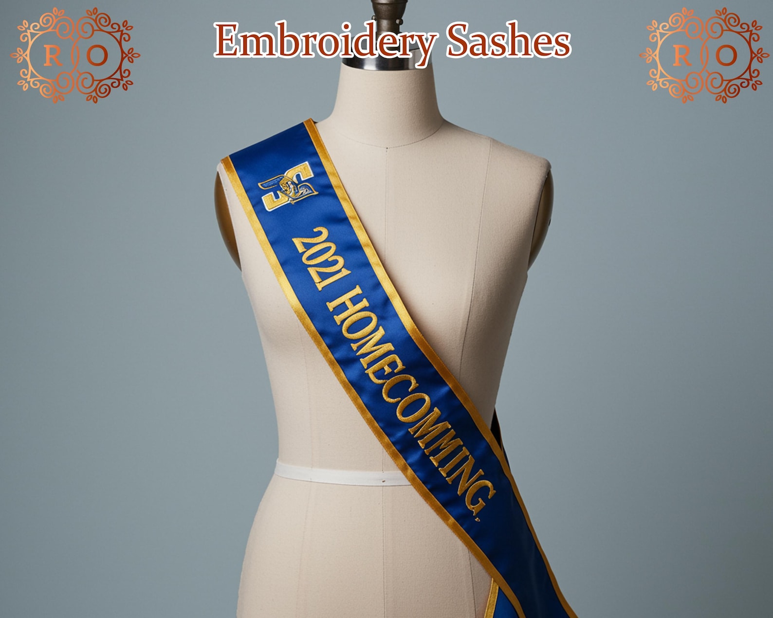 Custom Miss Americana Pageant Sash Personalized Embroidery Sash ...