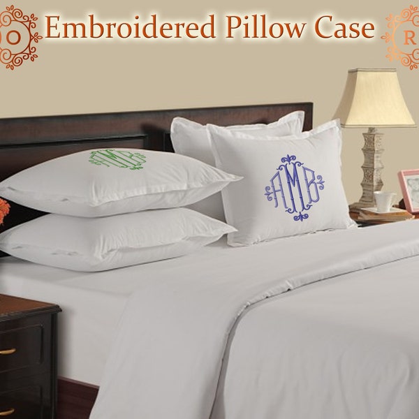 Embroidery Pillow - Etsy