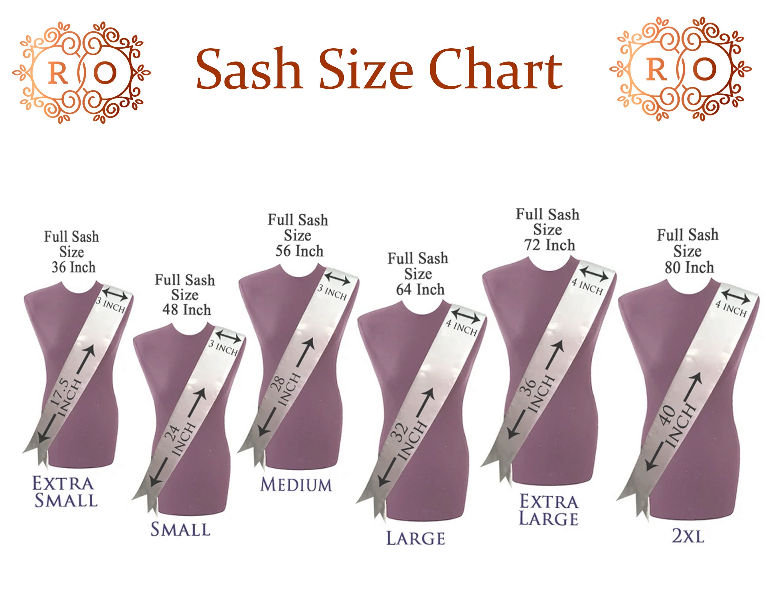 Brides Fruit Print Sashes Personalised Fruit Theme Sash Neutral Baby ...