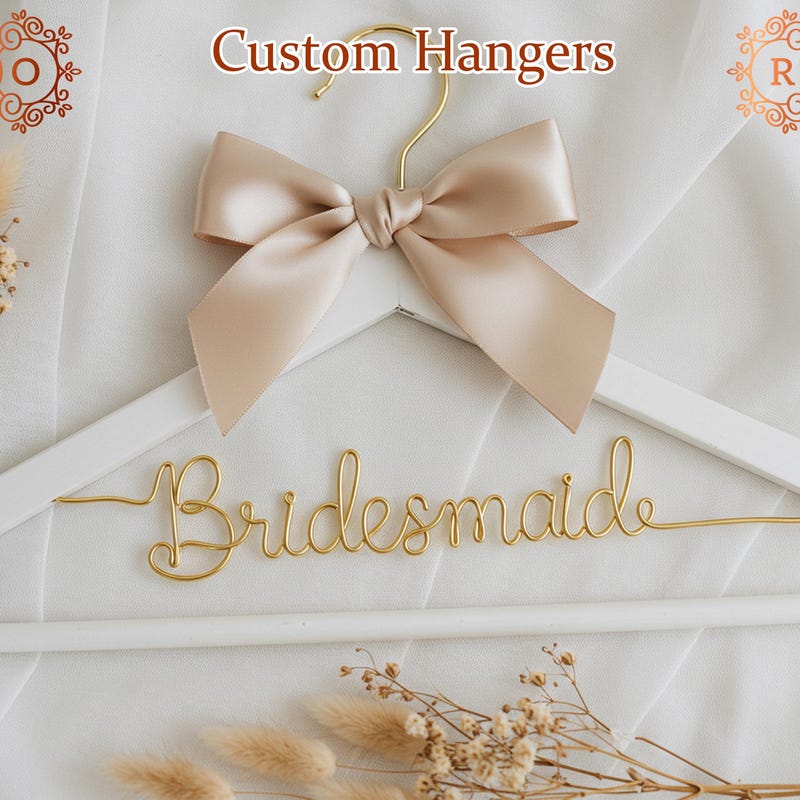 Wire Name Hanger - Etsy