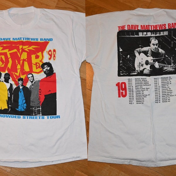 Dave Matthews 90s - Etsy
