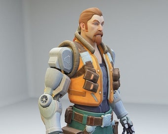 Breach Valorant Cosplay - Etsy