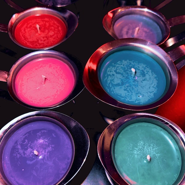 Wax Play Candles - Etsy