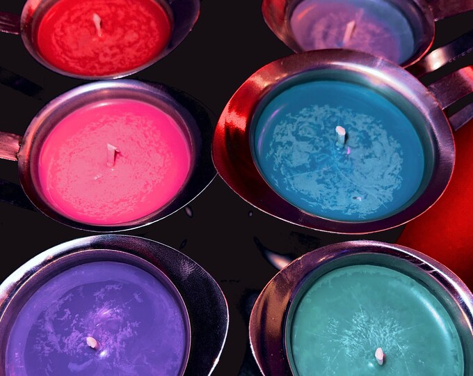 Black Pitcher Candle for Wax Play choose Your Wax Color 4oz, Soy Wax ...