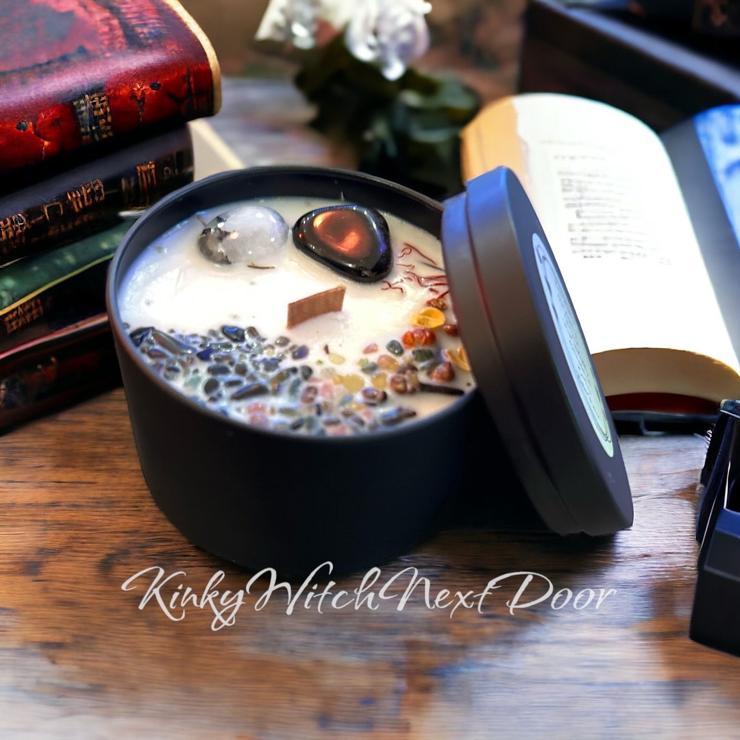 Deity, Infernal Devine Ritual Candle Deity, Infernal Devine Offering ...