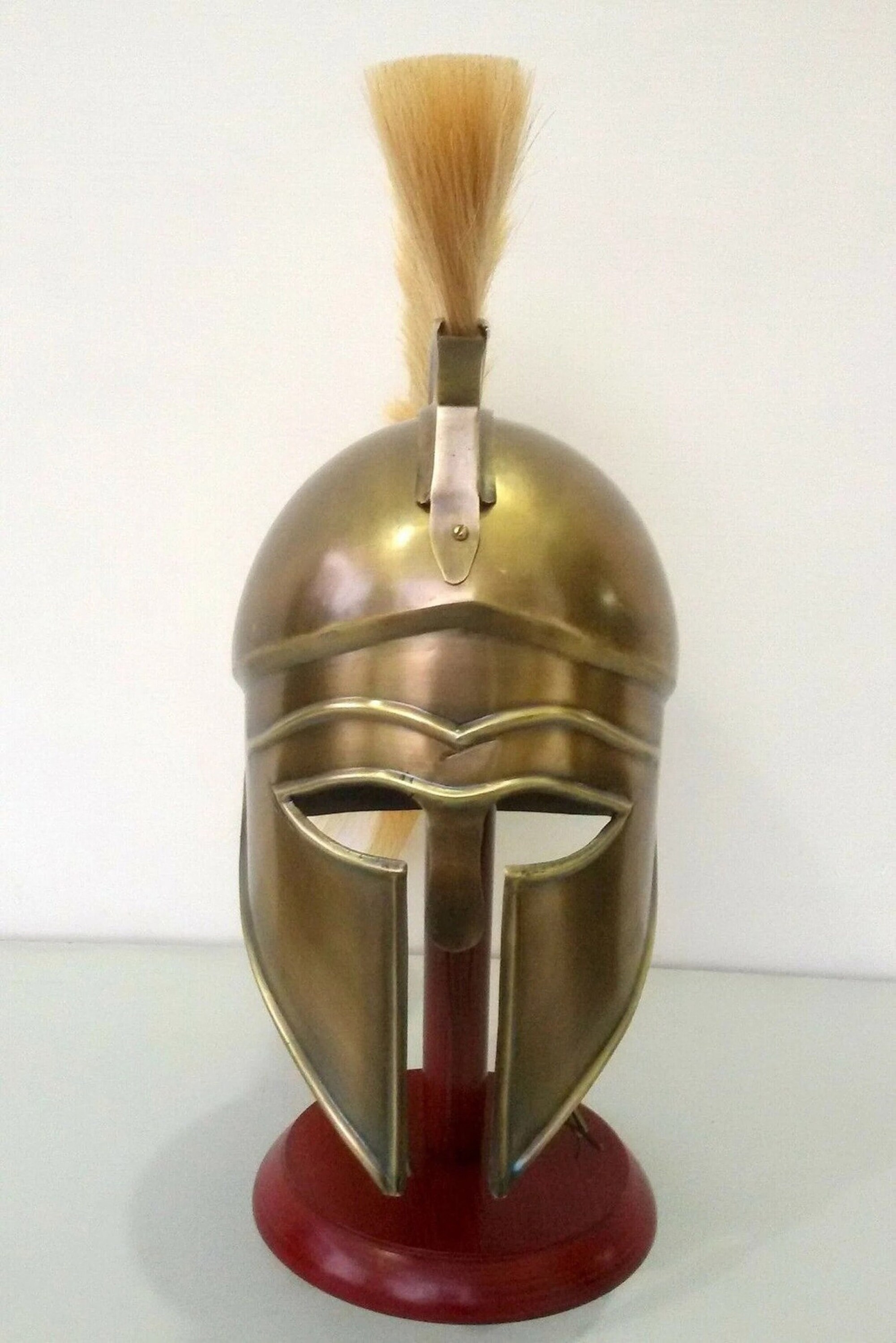 Medieval Achilles Troy Movie Prop Helmet Replica Costume With - Etsy UK