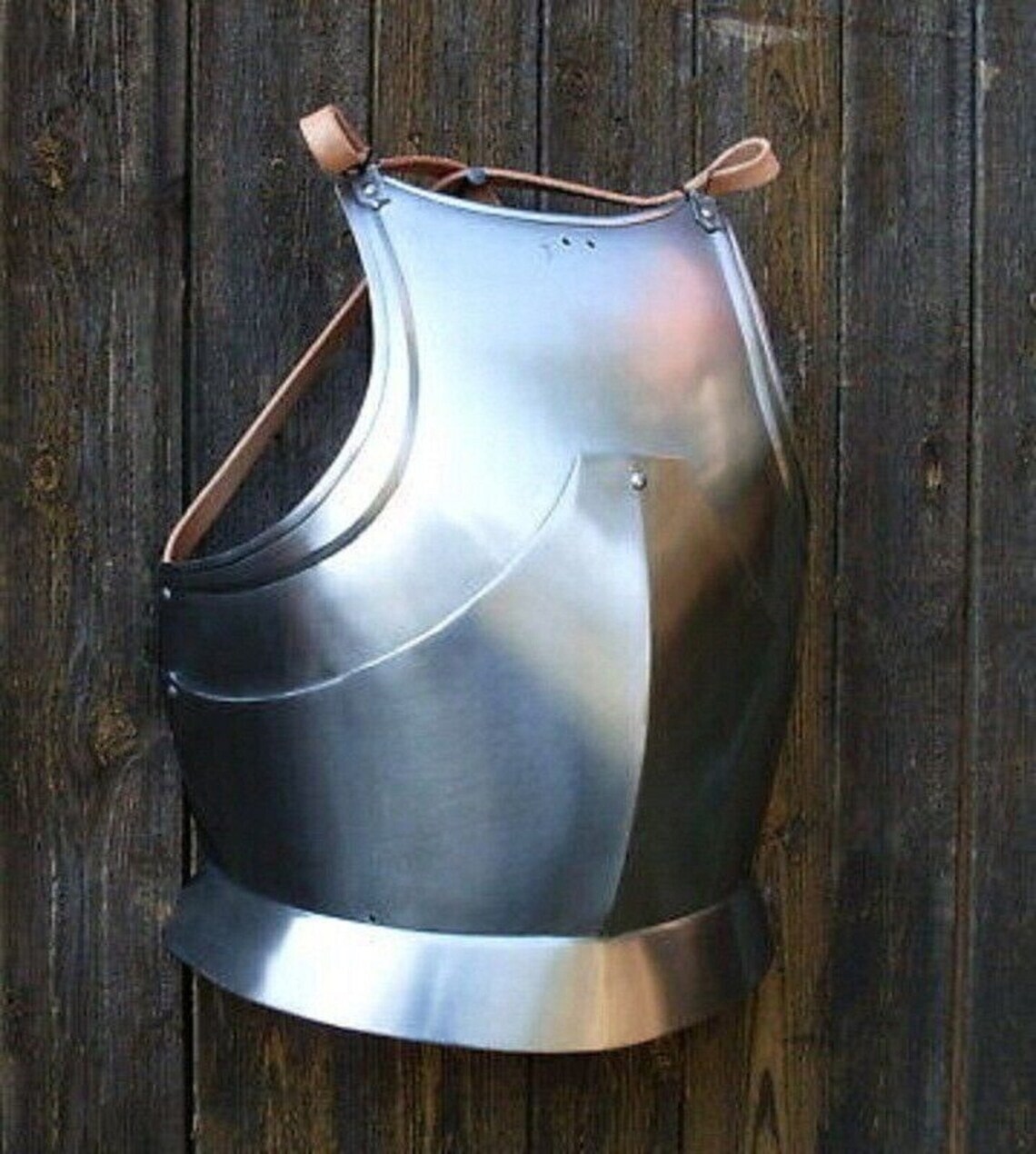Medieval Knight Gothic Cuirass Chest Armor Battle Breastplate - Etsy