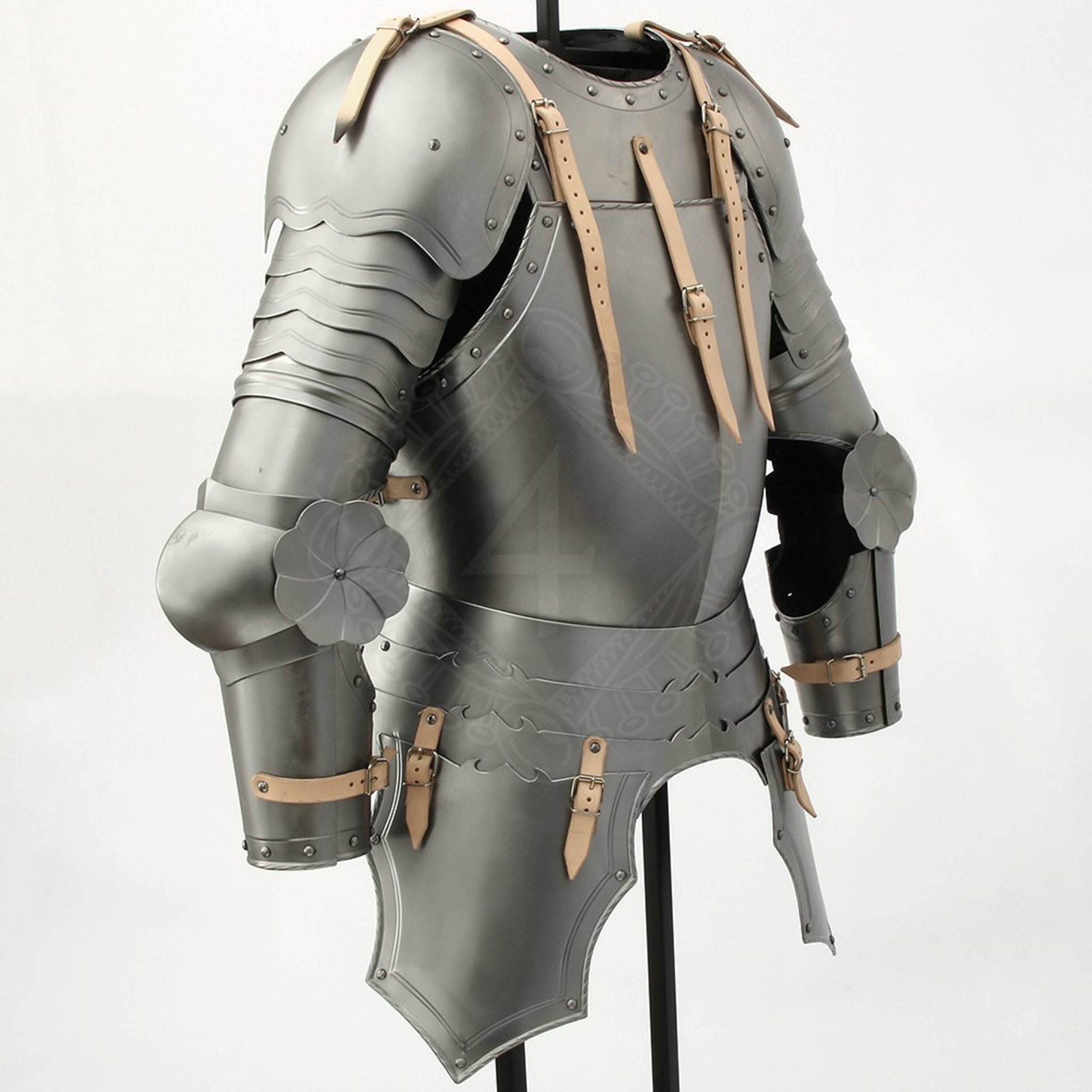 Medieval Roman Armor Knight Half Suit of Wearable Fighting - Etsy