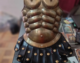 Greek Arm Armor - Etsy