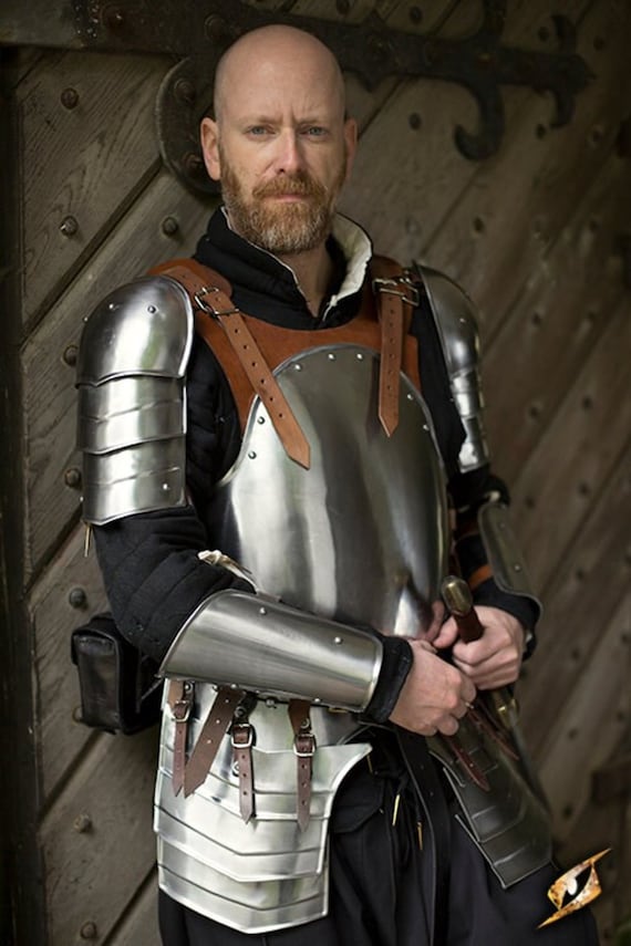Full Body Armor Suit Bulletproof