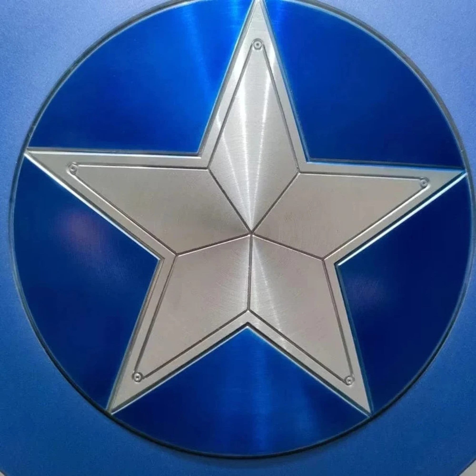Winter Soldier Captain America Shield Metal Stealth Shield - Etsy