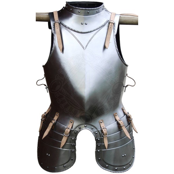 16th Century Breastplate - Etsy
