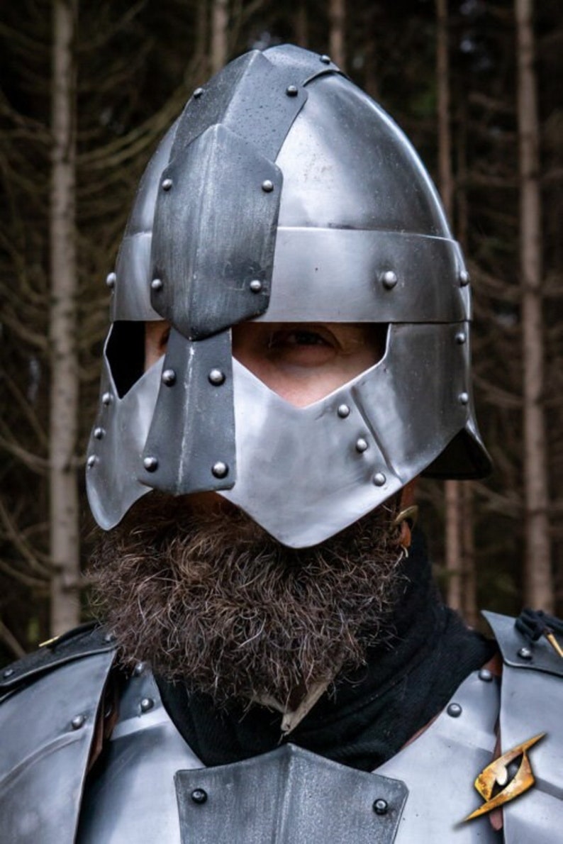 Medieval Armor Suit Medieval Chainmail Suit Complete Armor - Etsy