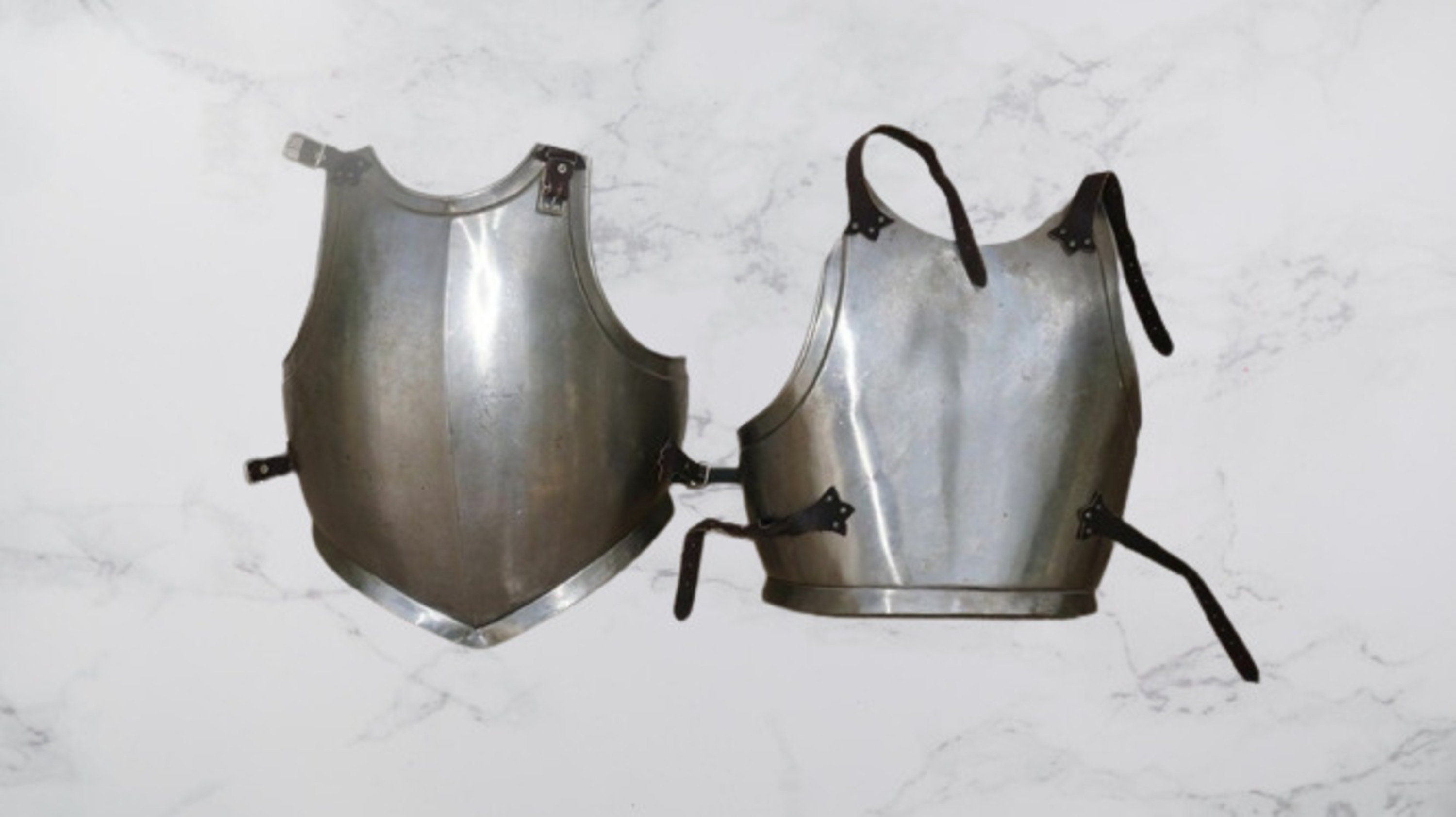 Medieval Spartan Knight Breastplate Gothic Armor Jacket Larp Halloween ...