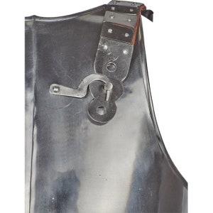 Pikeman Cuirass With Plate Tasset Steel Breastplate Larp Armor Set - Etsy