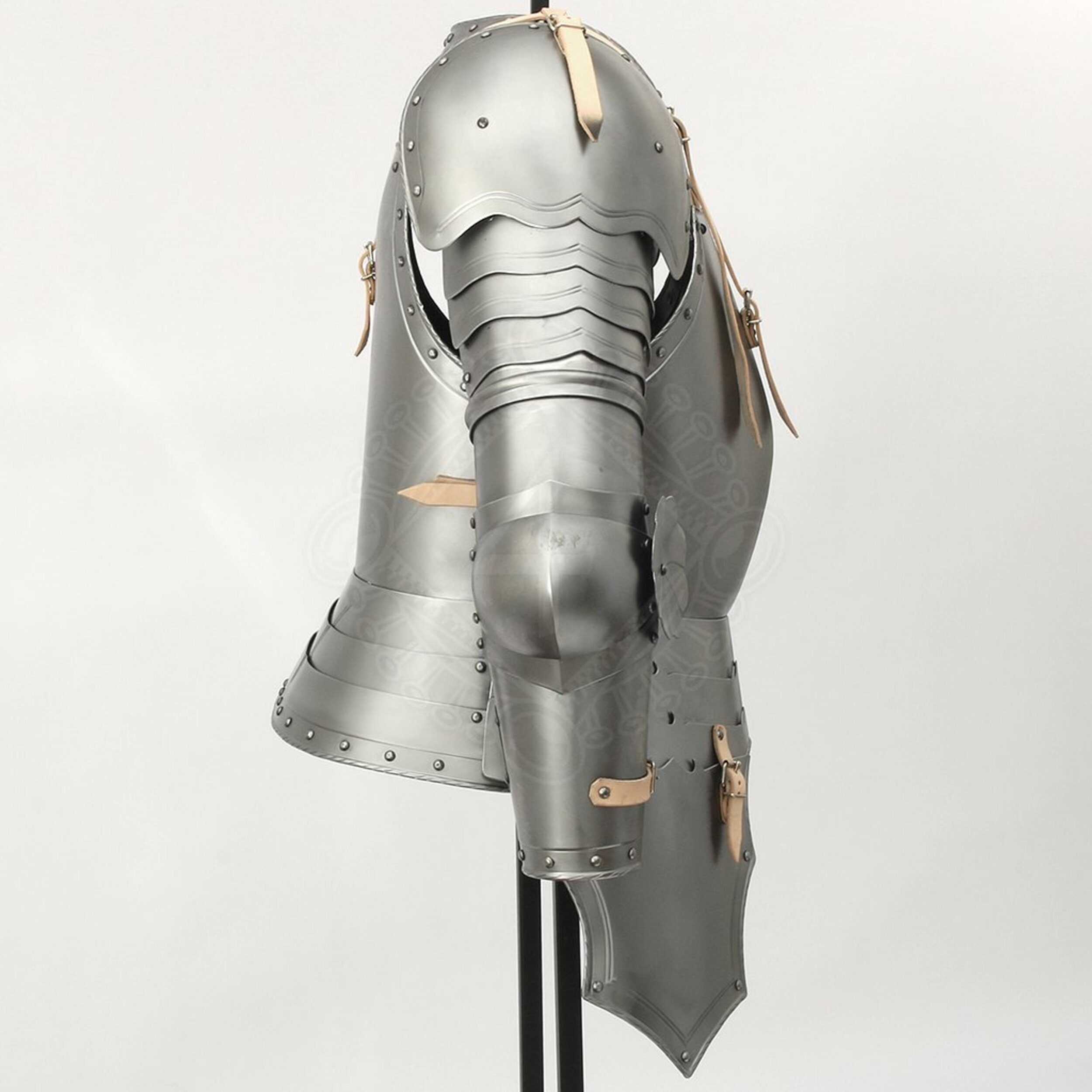 Medieval Roman Armor Knight Half Suit of Wearable Fighting - Etsy
