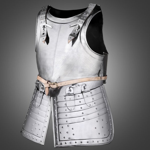 16th Century Breastplate - Etsy