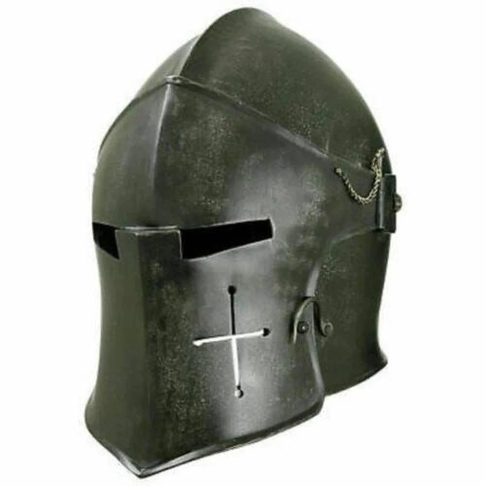 Medieval Knightbarbute Halloween Helmet Fully - Etsy Canada