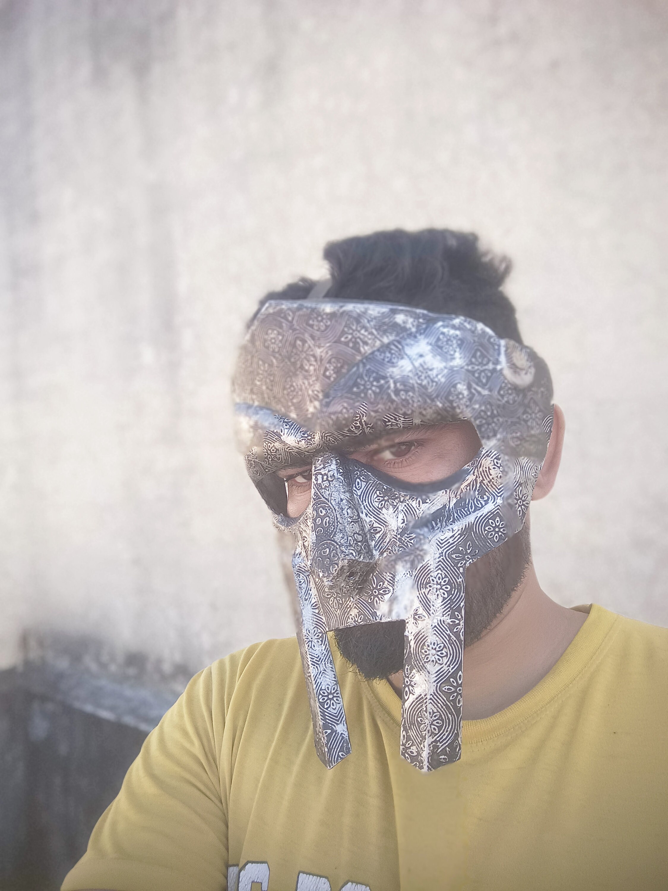 Medieval Roman Gladiator Face Mask in MS Steel Helmet Hand - Etsy