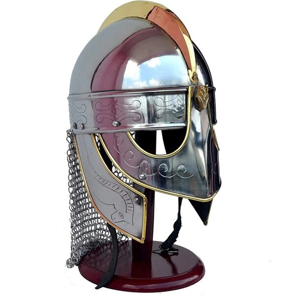 Viking Helmet Adult Xl - Etsy