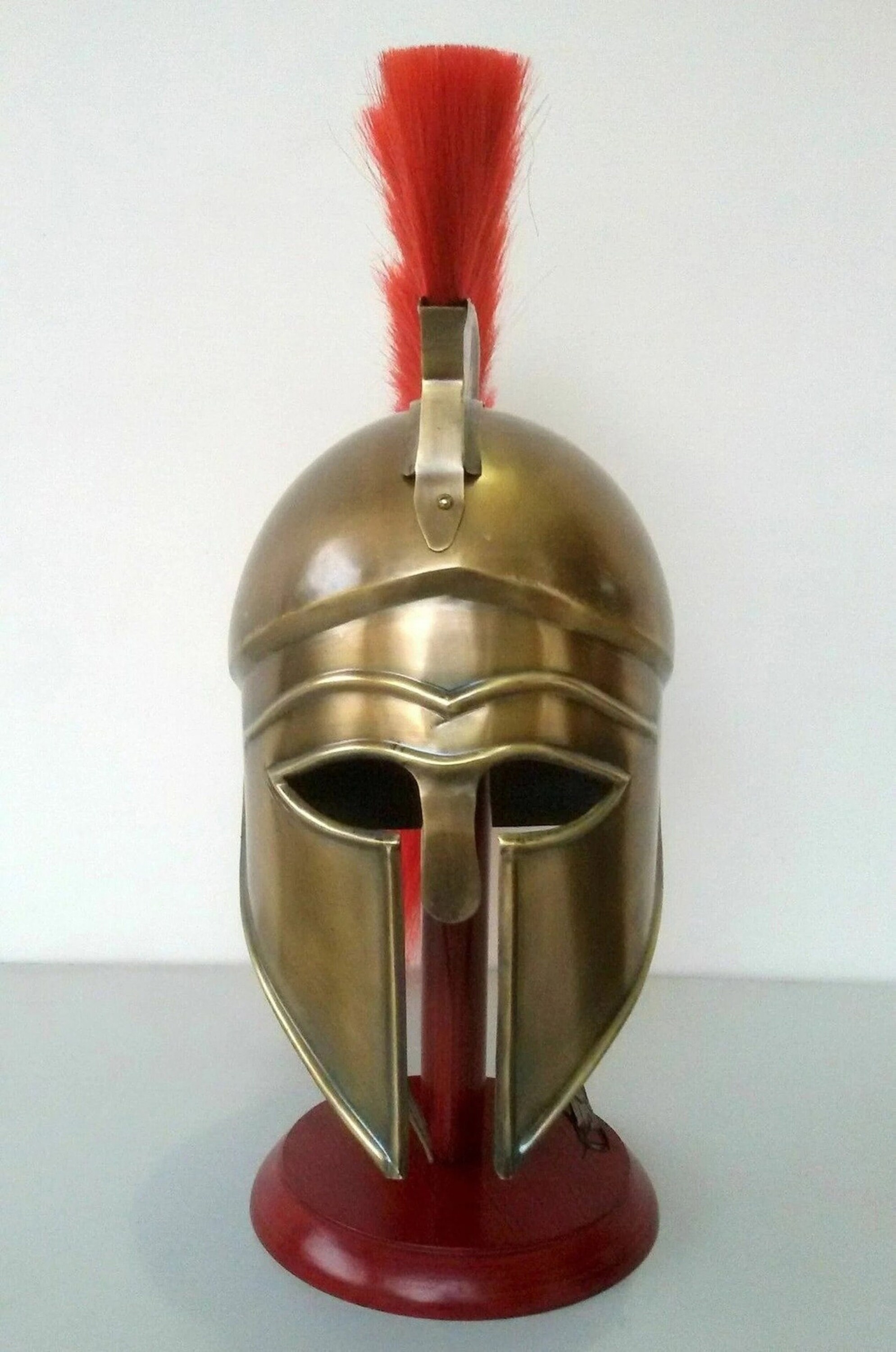 Medieval Achilles Troy Movie Prop Helmet Replica Costume With - Etsy UK
