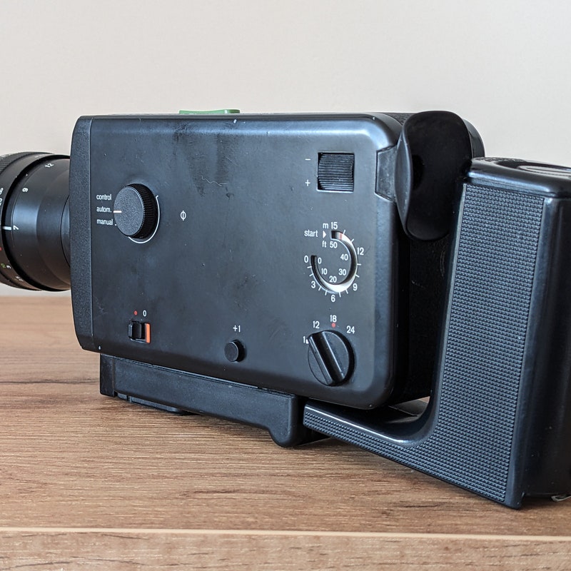 Super 8 Camera - Etsy