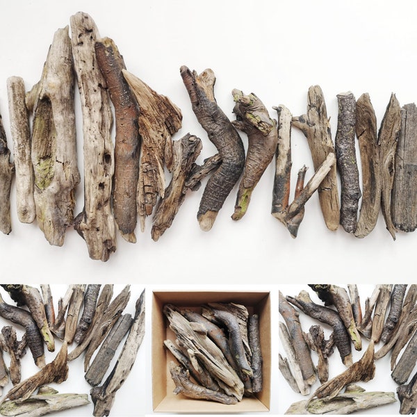Driftwood Pieces - Etsy
