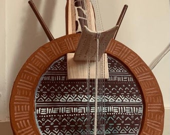 African Kora - Etsy