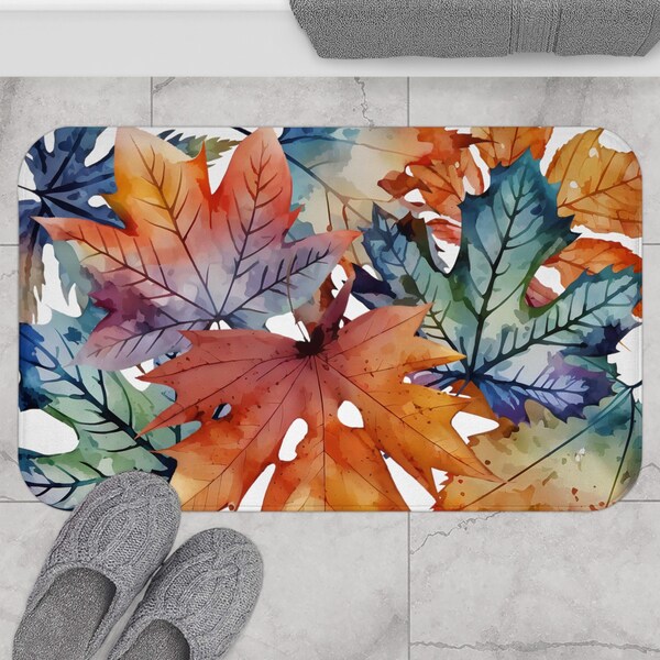 Fall Bathroom - Etsy