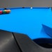 Modern LED Pool Table Light 7' 8' 9' Perimeter Billiard Lighting Table ...