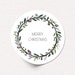 Rustic Christmas Wreath | Wreath SVG | Festive Svg | Holiday Wreath ...