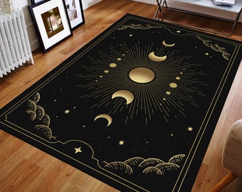 Tarot Area Rug - Etsy