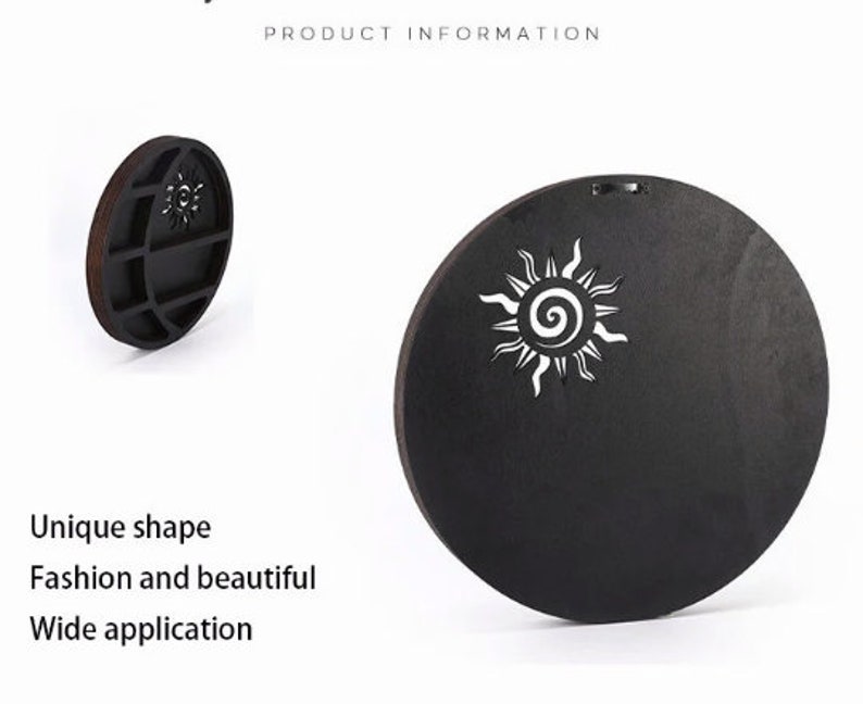 Moon Stand Moon Phase Stand Sun and Moon Stand Crystal - Etsy