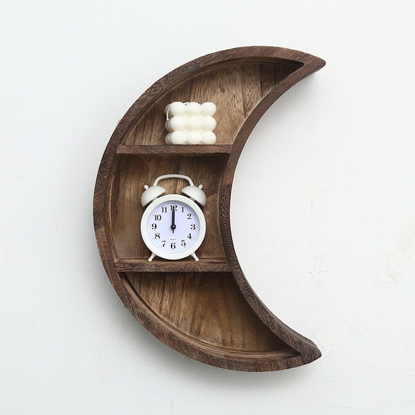 Moon Shelf - Etsy