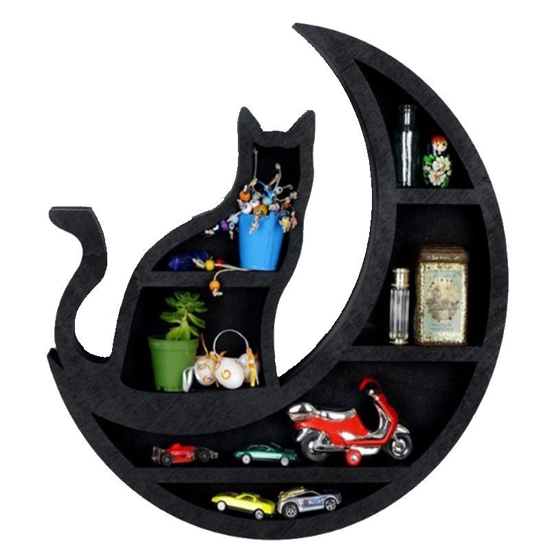 Cat Wall Shelf - Etsy