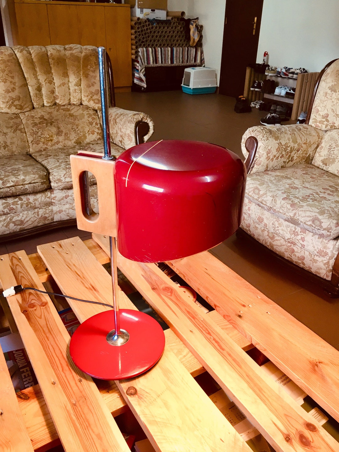 Fase Lamp Apolo Model - Spanish Design - Etsy