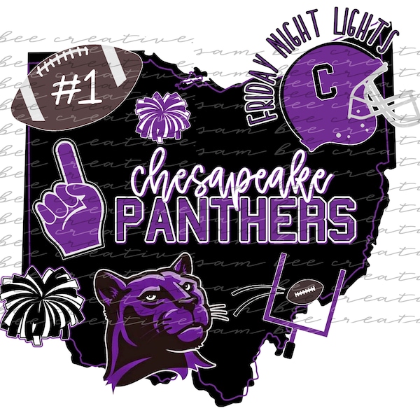 Chesapeake and Ohio - Etsy