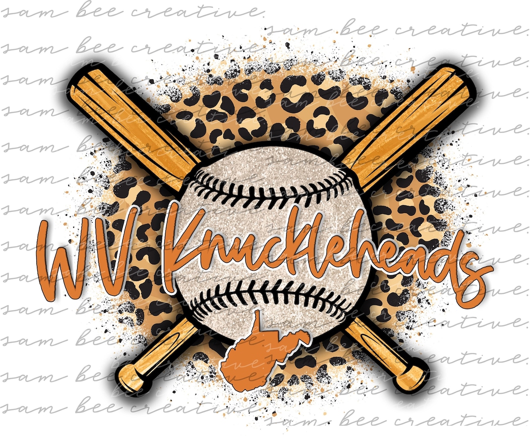 Wv Knuckleheads Game Day Digital Designs / 3 Pack Cheetah Leopard ...