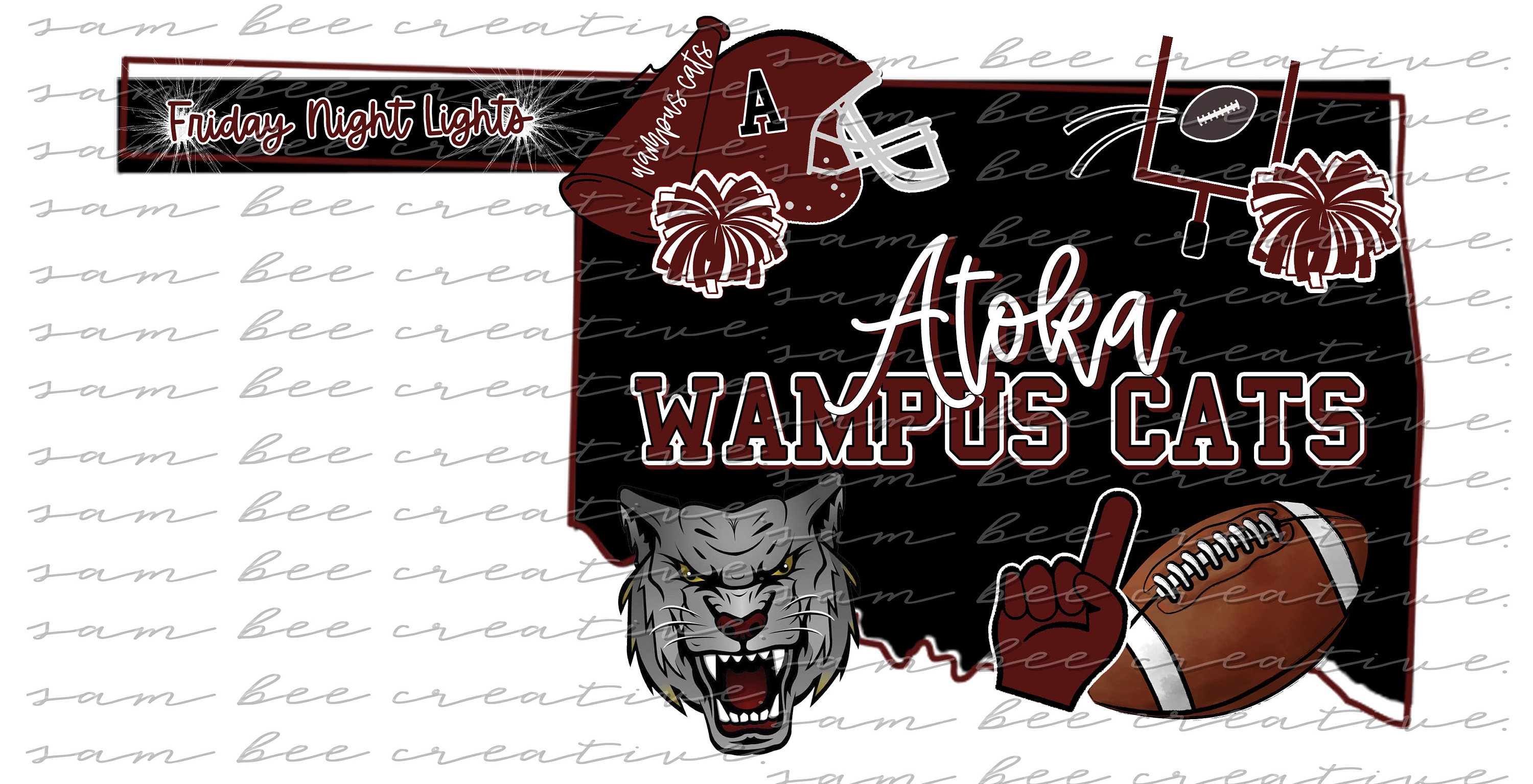 Atoka Wampus Cats Baseball