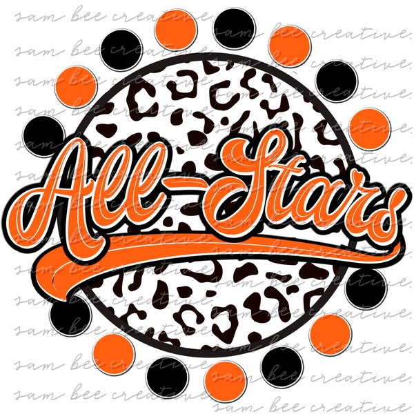 All Stars Svg - Etsy