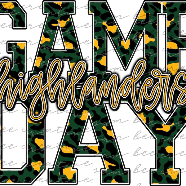 Howell Highlanders Svg - Etsy