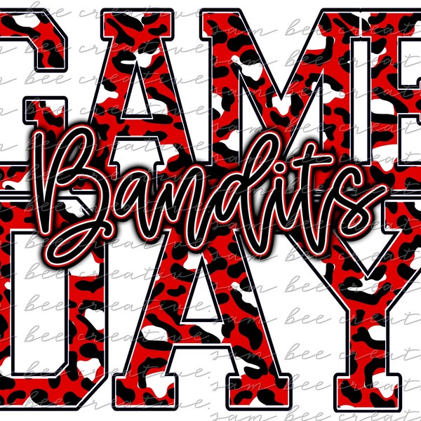 Bandits Baseball Logo Svg - Etsy