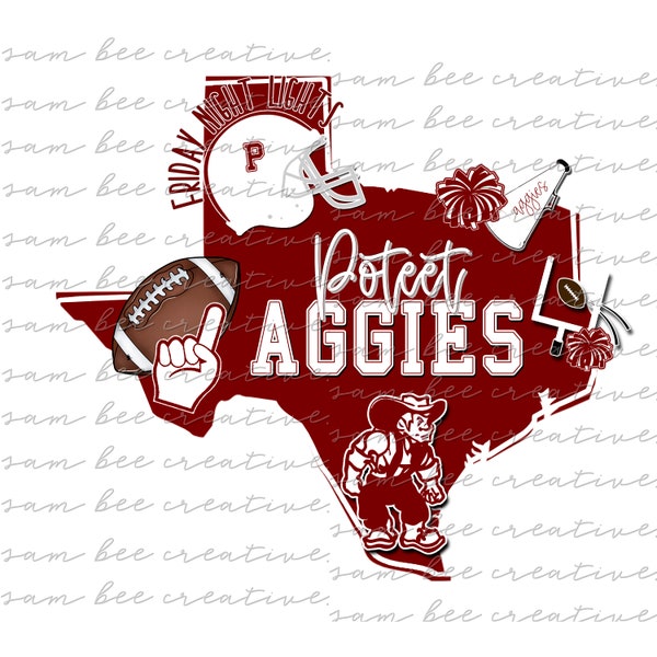 Aggies - Etsy