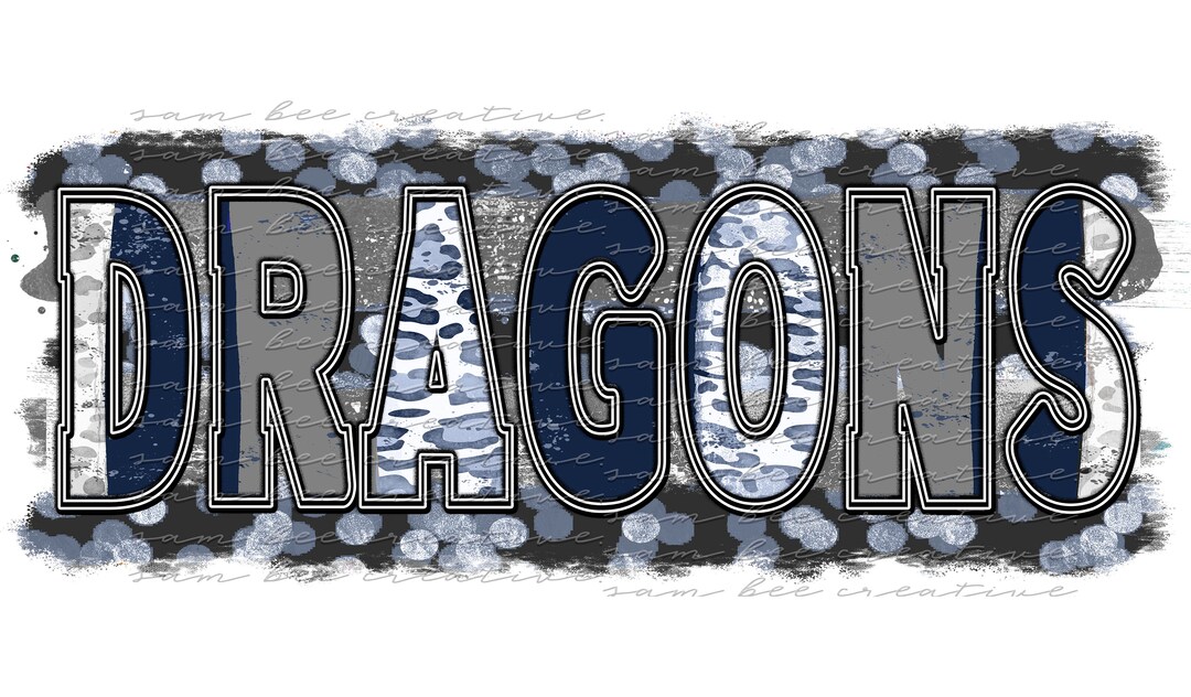 Dragons Leopard Brush Stroke Digital Design / Cheetah Paint Splatter ...